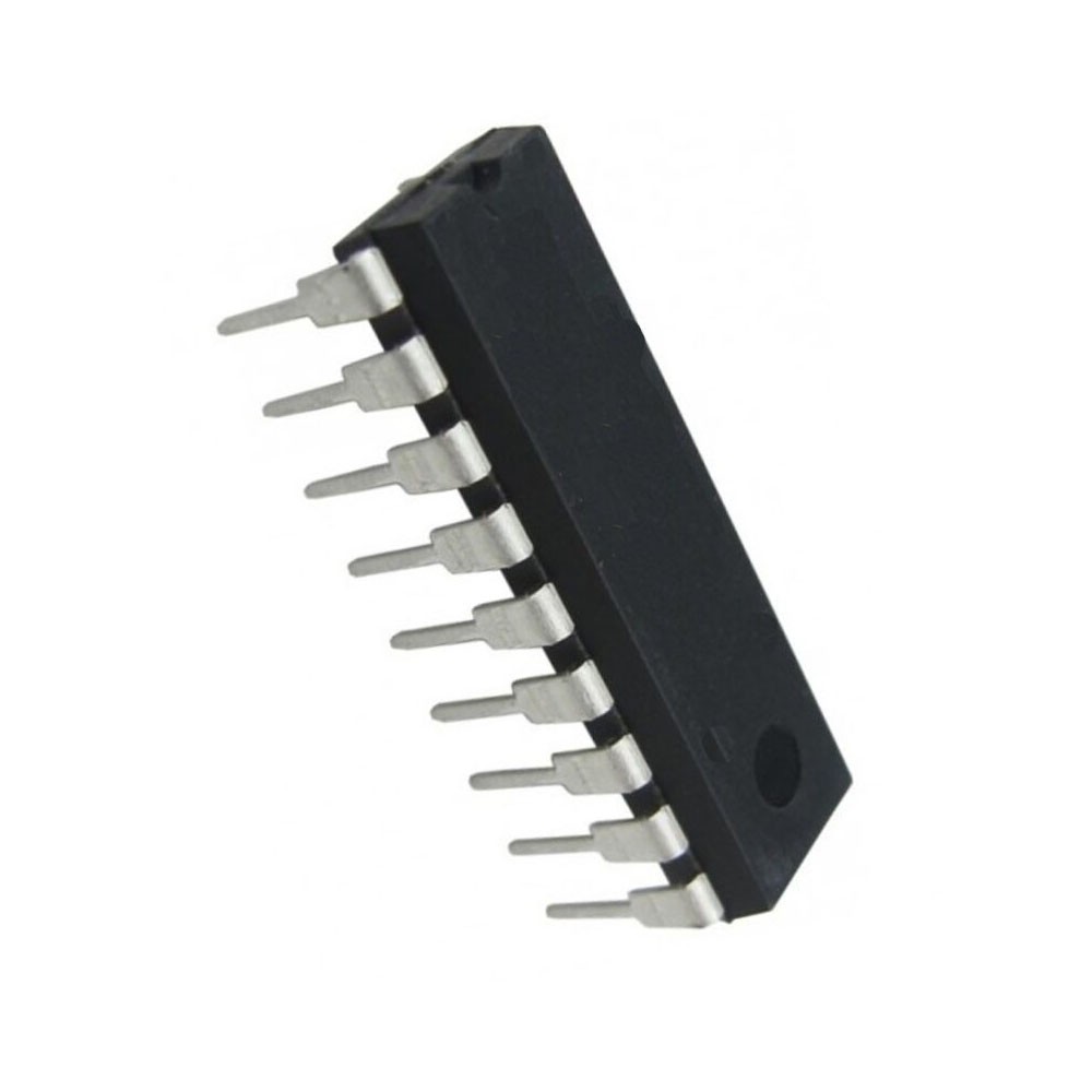 16F628A microcontroller | MICROCHIP